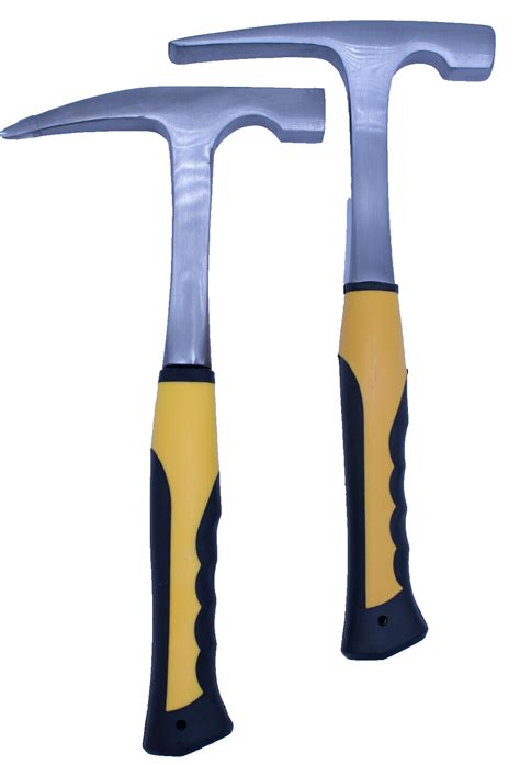 Fossicking Prospecting Hammer Pick Pointed And Chisel End Rock Hammers SILVERSMITHING TOOLS