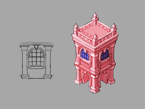 04 Nata Devlog Concept Art Environment News Unreal Engine 2 Moddb