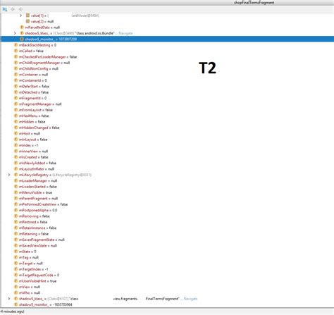 Android Layout Fields Of Fragment Are NULL On Initialization Stack Overflow