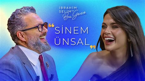 Sinem Ünsal Açıkladı Uzak Şehir Dönüm Noktam Oldu