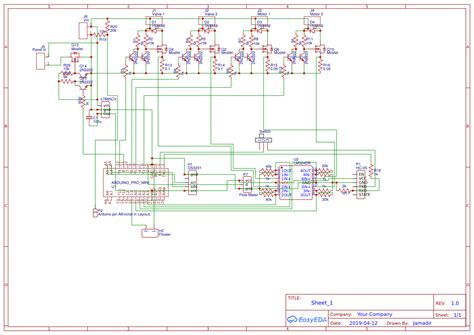 New Filter Pcb EasyEDA Open Source Hardware Lab