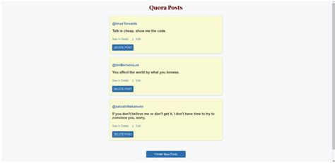 Basit Saiyed On Linkedin Nodejs Expressjs Webdevelopment Javascript Restapi Crud Ejs