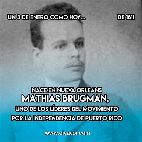 Mathias Brugman 3 De Enero