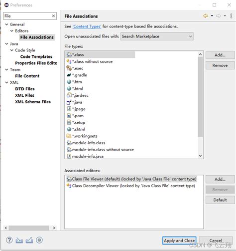eclipse 反编译插件 class 安装和使用 eclipse反编译class文件 csdn博客