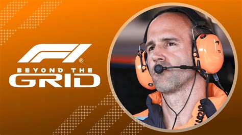 Beyond The Grid Tom Stallard On Going From The Olympics To F1 And