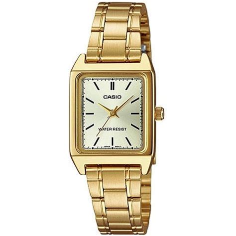 Часы женские наручные с японским механизмом Casio Collection Ltp V007g