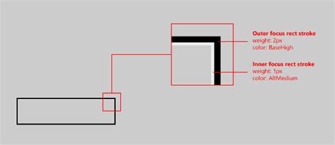 시각적 피드백 windows apps microsoft learn