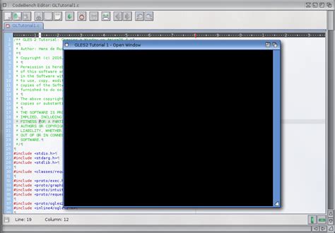 Opengl Es 2 On Amigaos Getting Started Kea Sigma Delta
