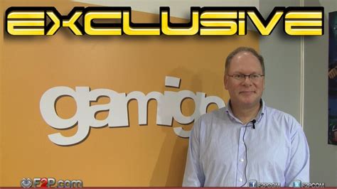Exclusive Interview With Gamigos Ceo Remco Westermann Gamescom 2013