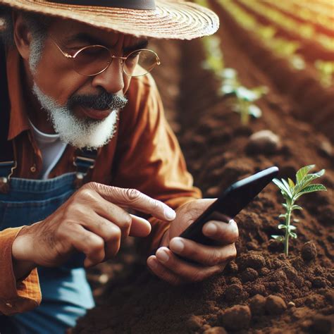 Soil Health Monitoring New Tech Trends