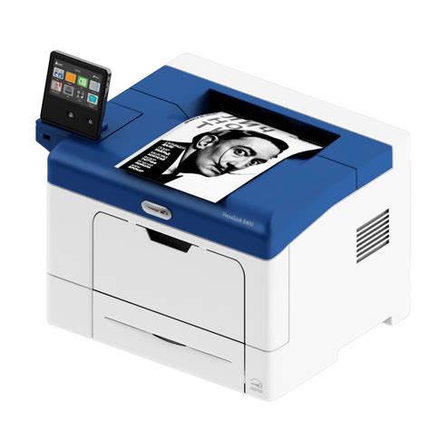 Xerox Versalink B400 흑백 프린터 3d 모델 30 Max Obj Fbx Free3d