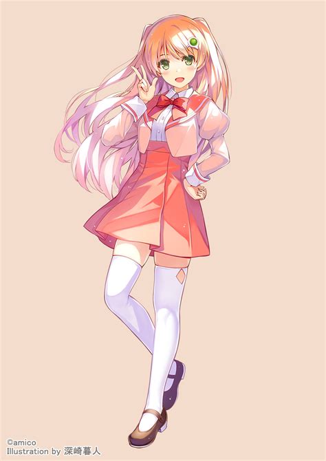 Misaki Kurehito Danbooru