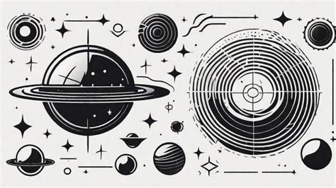 Unraveling Mysteries Of The Universe In Space Science Premium Ai Generated Image