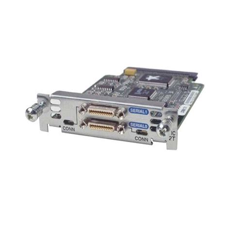 Cisco Port Serial WAN Interface Card HWIC T TechnoKings Pk