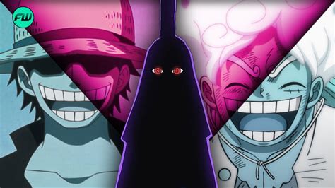 The Will Of D And Potential Connection To Imu Imu Cant Control Luffy