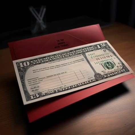 Premium Photo Photo Of A Tax Return Envelope Sealed And Ready For Mailing