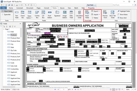 PDF Studio Screenshots