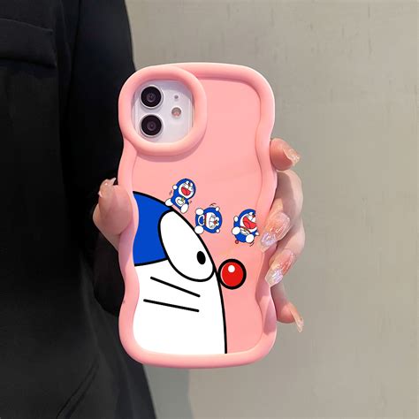 Amorvor For Xiaomi Poco X5 Pro 5g Back Cover Doraemon Pattern Luxury