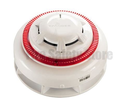 Apollo XPA CB APO Xpander Combined Sounder Beacon Base And Smoke Detector Fire Safety Store