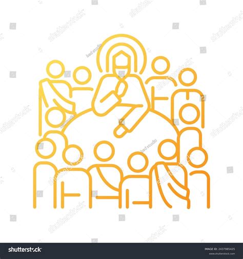 1228 Disciple Icon Stock Vectors And Vector Art Shutterstock