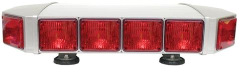 24 Opti Range Mini Halogen Lightbar First Class Uniforms