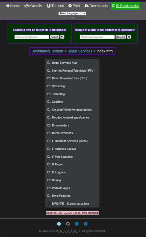 GitHub StixHacker Illegalservises Hacking Terminal For Illegal Services