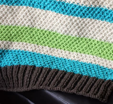 Free Printable Knitting Patterns For Baby Blankets