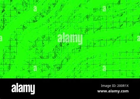 Modern Digital Hi Tech Stop Motion Animation Loop Ready Abstract