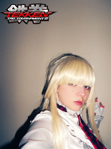 Lili Rochefort Tekken Tag Tournament 2 Cosplay By Calypsouchiha On