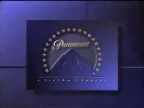 Paramount Vhs Feature Presentation” Bumper Rnostalgia
