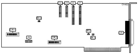 DTC5250CX Hard Disk Floppy Controller Settings And Configuration