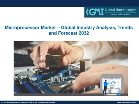 Ppt Microprocessor Market Global Industry Analysis Trends And Forecast 2032 Powerpoint