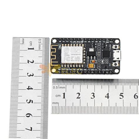 Elecbee Nodemcu Lua Wifi Internet Things Development Board Based