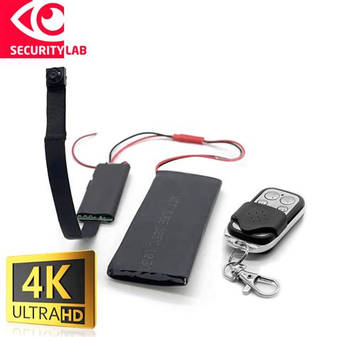 Small Hidden Camera Ultra Hd 4k