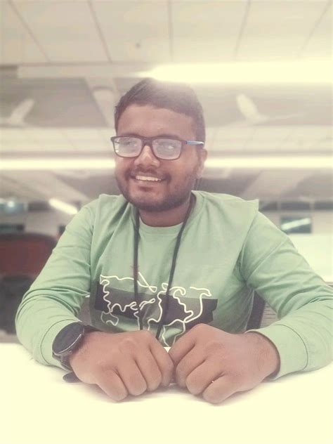 Infosys The Great Place To Work And Learn The Best Things Madhan