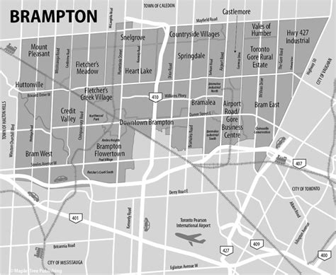 Downtown Brampton Neighbourhood Guide