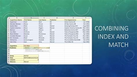 Intermediate Excel Pptx Databases Computer Software And Applications