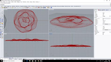 Nurbs Curve To Surface Grasshopper Mcneel Forum