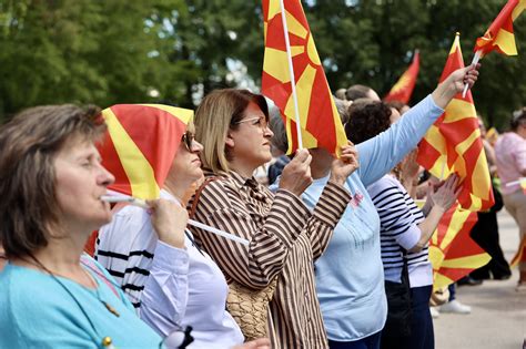 Hristijan Одбележувањето на 20 години од постоењето на Унијата на жени на ВМРО ДПМНЕ не е само