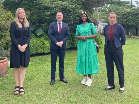 Finnish Filmmaker Naima Mohamud Visited Finland In Kuala Lumpur Scandasia