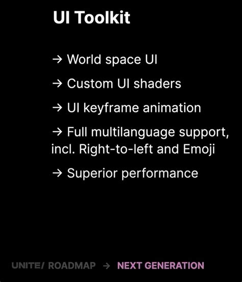 Announcing Full Rtl Language Support Unity Engine Unity Discussions