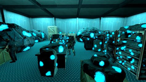 Element 115 Vault Inspection By Aeon Silence On Deviantart