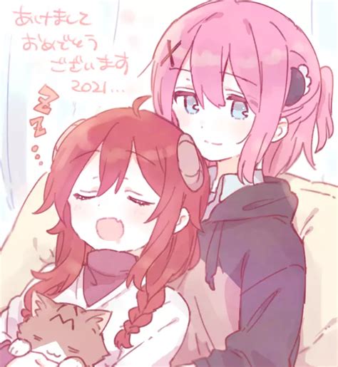 Cuddling Wiki Danbooru