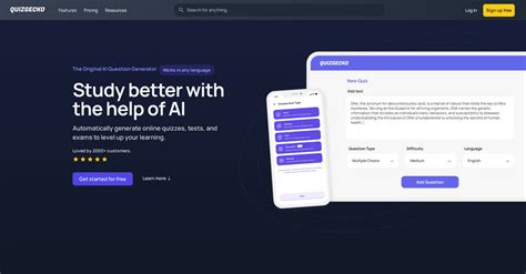 Quizgecko Ai Tool For Quizzes