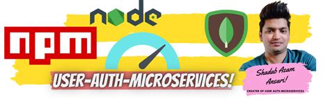 github sazamansari node js microservices express js is a framework of node js for building