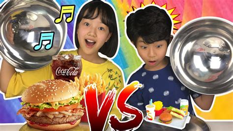 실제음식 Vs 지우개 이채윤 님과 복불복 랜덤 뽑기 대결 맛있는 진짜 음식 누가 다 먹었을까 Real Food Vs Eraser 헤이지니 참고 마이린