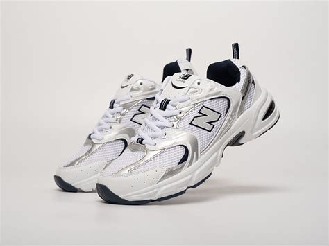Купить Кроссовки New Balance 530 цвет Белый купить по цене 3620 рублей ...