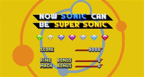 Sonic Mania Cheats Level Select Code How To Collect Chaos Emeralds Super Sonic Special And