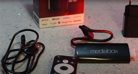 Is The The Mediabox Neo Stick Android Tv Stick Worth Buying Tech