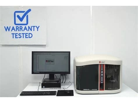 Beckman Coulter Multisizer 4e For Sale